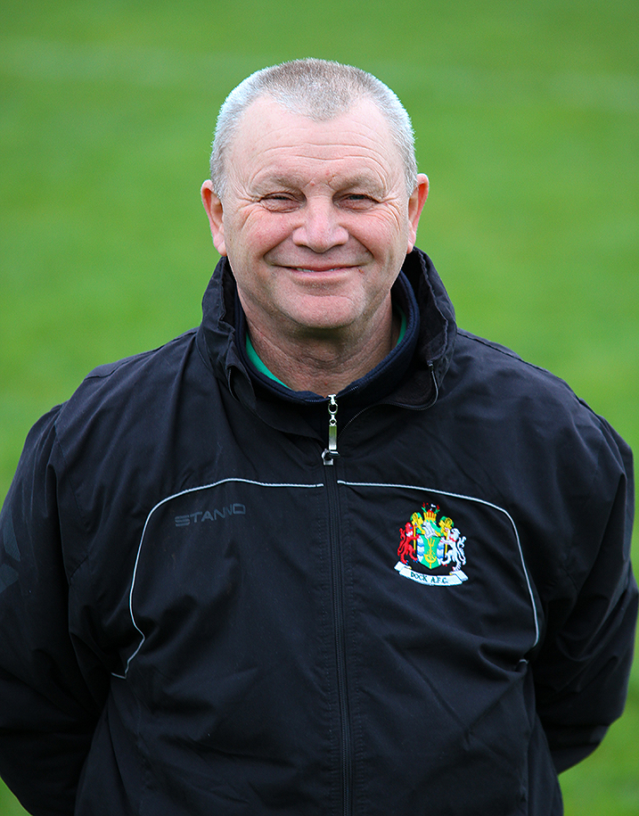 Current Dock AFC Committee